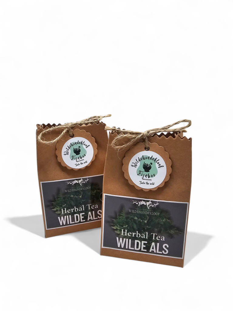 Herbal tea - Klein Karoo Fijnbos